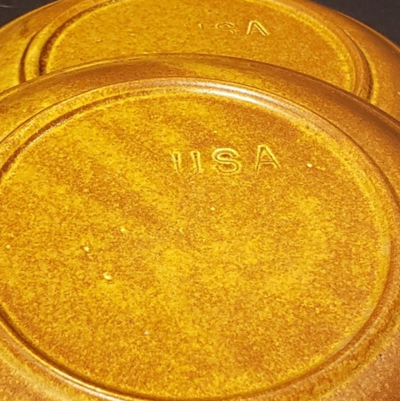 Vintage | Dining | Vintage 7 2 Inches Plates Set Of 2 | Poshmark